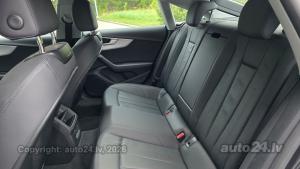Pelēks Audi A5 2022 Tallina, ar dzinēja tilpumu 2.00 L un nobraukumu 221 tūkst. km par 20460 €, foto 13 vietnē AUTOMOTO.COM.LV