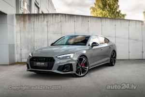 Pelēks Audi A5 2022 Tartu, ar dzinēja tilpumu 2.00 L un nobraukumu 53 tūkst. km par 39900 €, foto 1 vietnē AUTOMOTO.COM.LV