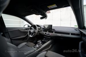 Серый Ауди А5 2022 в Тарту, объемом двигателя 2.00 л и пробегом 53 тыс. км за 39900 €, фото 4 на AUTOMOTO.COM.LV
