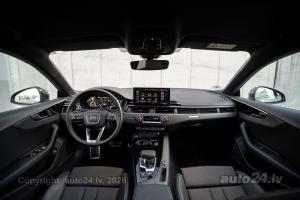 Серый Ауди А5 2022 в Тарту, объемом двигателя 2.00 л и пробегом 53 тыс. км за 39900 €, фото 8 на AUTOMOTO.COM.LV