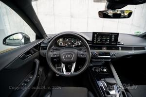 Серый Ауди А5 2022 в Тарту, объемом двигателя 2.00 л и пробегом 53 тыс. км за 39900 €, фото 9 на AUTOMOTO.COM.LV