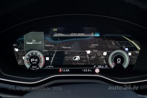 Серый Ауди А5 2022 в Тарту, объемом двигателя 2.00 л и пробегом 53 тыс. км за 39900 €, фото 23 на AUTOMOTO.COM.LV