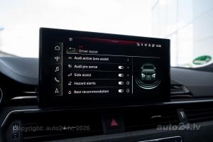 Серый Ауди А5 2022 в Тарту, объемом двигателя 2.00 л и пробегом 53 тыс. км за 39900 €, фото 27 на AUTOMOTO.COM.LV