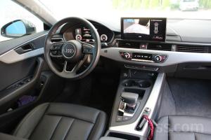 Серый Ауди А5 2024 в Рига, объемом двигателя 2.00 л и пробегом 28 тыс. км за 37650 €, фото 11 на AUTOMOTO.COM.LV