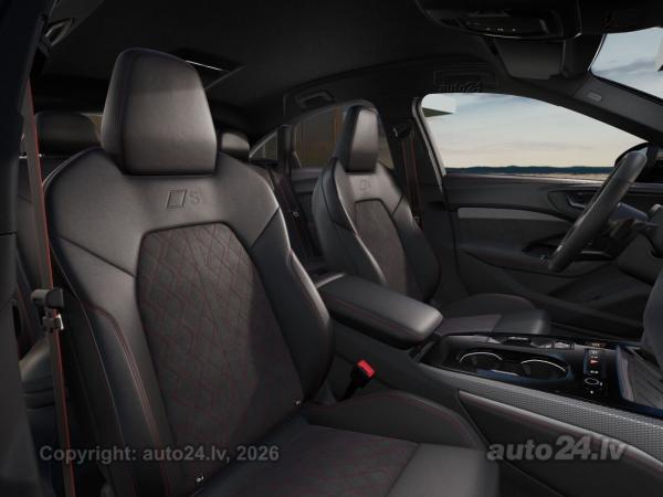 Pelēks Audi A5 2026 Tallina, ar dzinēja tilpumu 2.00 L un nobraukumu 10 tūkst. km par 56900 €, foto 5 vietnē AUTOMOTO.COM.LV