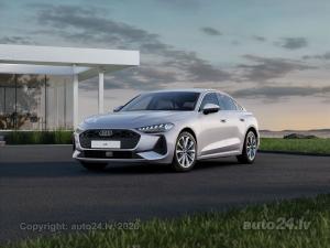Серый Ауди А5 2026 в Таллин, объемом двигателя 2.00 л и пробегом 10 тыс. км за 47900 €, фото  на AUTOMOTO.COM.LV