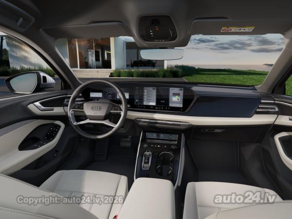 Pelēks Audi A5 2026 Tallina, ar dzinēja tilpumu 2.00 L un nobraukumu 10 tūkst. km par 47900 €, foto 4 vietnē AUTOMOTO.COM.LV