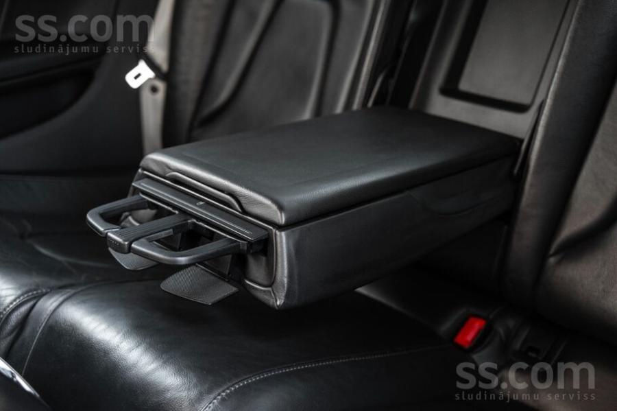 Grey Audi A5 2008 in Riga, with an engine capacity of 3.00 L and mileage of 0 thousand km for 6500 €, photo 12 on AUTOMOTO.COM.LV