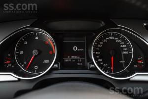 Grey Audi A5 2008 in Riga, with an engine capacity of 3.00 L and mileage of 0 thousand km for 6500 €, photo 17 on AUTOMOTO.COM.LV