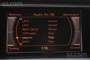 Grey Audi A5 2008 in Riga, with an engine capacity of 3.00 L and mileage of 0 thousand km for 6500 €, photo 22 on AUTOMOTO.COM.LV