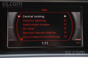 Grey Audi A5 2008 in Riga, with an engine capacity of 3.00 L and mileage of 0 thousand km for 6500 €, photo 23 on AUTOMOTO.COM.LV