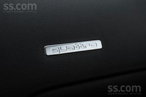Grey Audi A5 2008 in Riga, with an engine capacity of 3.00 L and mileage of 0 thousand km for 6500 €, photo 24 on AUTOMOTO.COM.LV