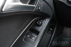 Grey Audi A5 2008 in Riga, with an engine capacity of 3.00 L and mileage of 0 thousand km for 6500 €, photo 25 on AUTOMOTO.COM.LV