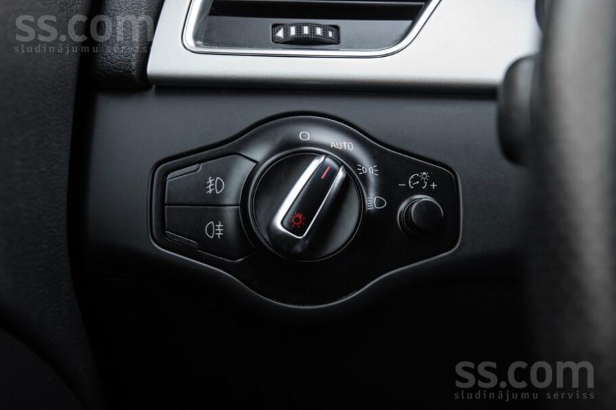 Grey Audi A5 2008 in Riga, with an engine capacity of 3.00 L and mileage of 0 thousand km for 6500 €, photo 27 on AUTOMOTO.COM.LV