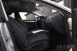 Pelēks Audi A5 2011 Jelgava, ar dzinēja tilpumu 2.00 L un nobraukumu 297 tūkst. km par 7400 €, foto 8 vietnē AUTOMOTO.COM.LV