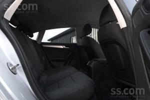 Pelēks Audi A5 2011 Jelgava, ar dzinēja tilpumu 2.00 L un nobraukumu 297 tūkst. km par 7400 €, foto 10 vietnē AUTOMOTO.COM.LV