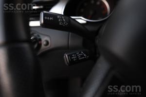 Pelēks Audi A5 2011 Jelgava, ar dzinēja tilpumu 2.00 L un nobraukumu 297 tūkst. km par 7400 €, foto 17 vietnē AUTOMOTO.COM.LV