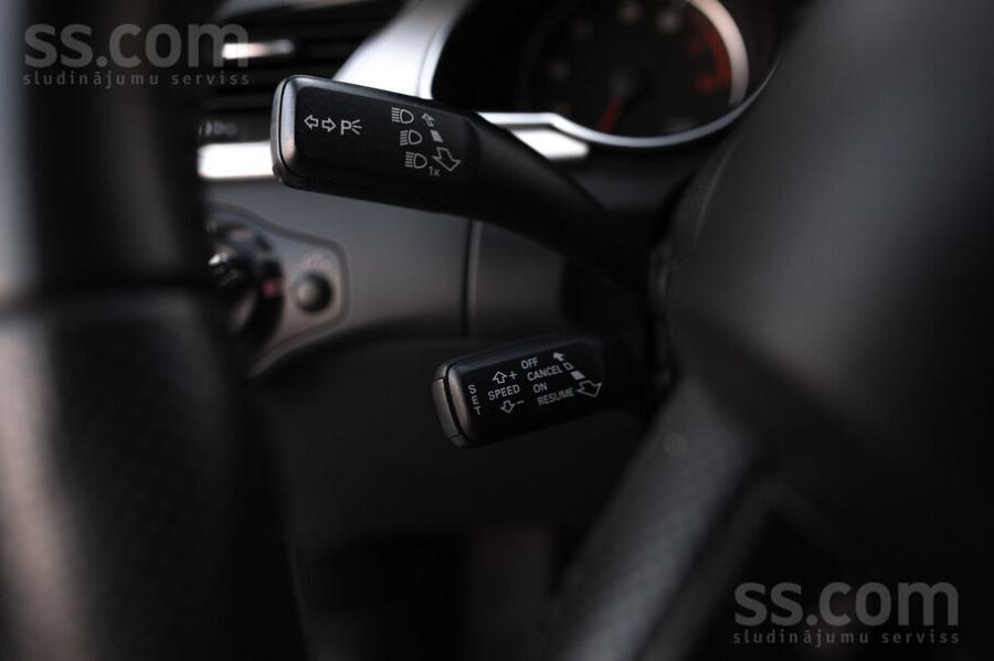 Pelēks Audi A5 2011 Jelgava, ar dzinēja tilpumu 2.00 L un nobraukumu 297 tūkst. km par 7400 €, foto 17 vietnē AUTOMOTO.COM.LV