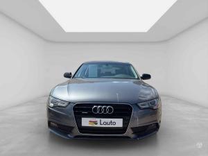 Grey Audi A5 2012 in Vilnius, with an engine capacity of 3.00 L and mileage of 308 thousand km for 9890 €, photo 3 on AUTOMOTO.COM.LV
