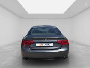 Grey Audi A5 2012 in Vilnius, with an engine capacity of 3.00 L and mileage of 308 thousand km for 9890 €, photo 6 on AUTOMOTO.COM.LV