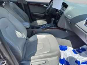 Grey Audi A5 2012 in Vilnius, with an engine capacity of 3.00 L and mileage of 308 thousand km for 9890 €, photo 16 on AUTOMOTO.COM.LV