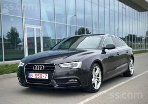 Pelēks Audi A5 2012 Rēzekne, ar dzinēja tilpumu 3.00 L un nobraukumu 236 tūkst. km par 9990 €, foto 3 vietnē AUTOMOTO.COM.LV
