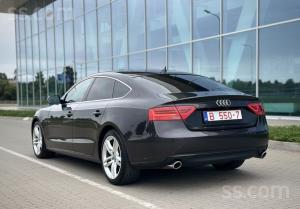 Pelēks Audi A5 2012 Rēzekne, ar dzinēja tilpumu 3.00 L un nobraukumu 236 tūkst. km par 9990 €, foto 6 vietnē AUTOMOTO.COM.LV