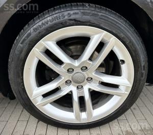 Pelēks Audi A5 2012 Rēzekne, ar dzinēja tilpumu 3.00 L un nobraukumu 236 tūkst. km par 9990 €, foto 9 vietnē AUTOMOTO.COM.LV