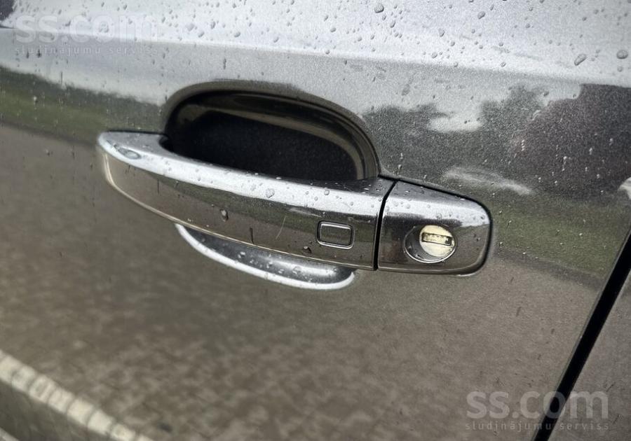 Pelēks Audi A5 2012 Rēzekne, ar dzinēja tilpumu 3.00 L un nobraukumu 236 tūkst. km par 9990 €, foto 10 vietnē AUTOMOTO.COM.LV