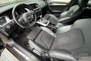 Pelēks Audi A5 2012 Rēzekne, ar dzinēja tilpumu 3.00 L un nobraukumu 236 tūkst. km par 9990 €, foto 12 vietnē AUTOMOTO.COM.LV