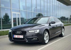 Pelēks Audi A5 2012 Rēzekne, ar dzinēja tilpumu 3.00 L un nobraukumu 236 tūkst. km par 9990 €, foto 3 vietnē AUTOMOTO.COM.LV