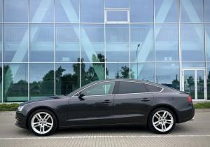 Pelēks Audi A5 2012 Rēzekne, ar dzinēja tilpumu 3.00 L un nobraukumu 236 tūkst. km par 9990 €, foto 5 vietnē AUTOMOTO.COM.LV