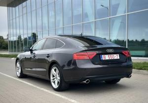 Pelēks Audi A5 2012 Rēzekne, ar dzinēja tilpumu 3.00 L un nobraukumu 236 tūkst. km par 9990 €, foto 6 vietnē AUTOMOTO.COM.LV