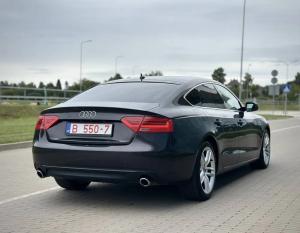 Pelēks Audi A5 2012 Rēzekne, ar dzinēja tilpumu 3.00 L un nobraukumu 236 tūkst. km par 9990 €, foto 7 vietnē AUTOMOTO.COM.LV