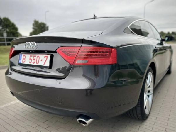 Grey Audi A5 2012 in Rezekne, with an engine capacity of 3.00 L and mileage of 236 thousand km for 9990 €, photo 7 on AUTOMOTO.COM.LV