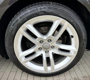 Pelēks Audi A5 2012 Rēzekne, ar dzinēja tilpumu 3.00 L un nobraukumu 236 tūkst. km par 9990 €, foto 9 vietnē AUTOMOTO.COM.LV