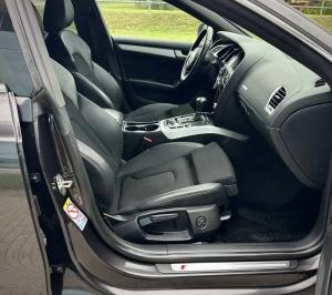 Pelēks Audi A5 2012 Rēzekne, ar dzinēja tilpumu 3.00 L un nobraukumu 236 tūkst. km par 9990 €, foto 15 vietnē AUTOMOTO.COM.LV