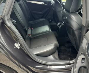 Pelēks Audi A5 2012 Rēzekne, ar dzinēja tilpumu 3.00 L un nobraukumu 236 tūkst. km par 9990 €, foto 17 vietnē AUTOMOTO.COM.LV