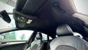 Pelēks Audi A5 2012 Rēzekne, ar dzinēja tilpumu 3.00 L un nobraukumu 236 tūkst. km par 9990 €, foto 18 vietnē AUTOMOTO.COM.LV
