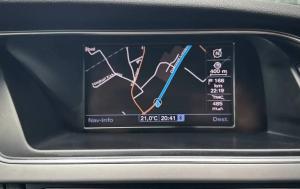 Pelēks Audi A5 2012 Rēzekne, ar dzinēja tilpumu 3.00 L un nobraukumu 236 tūkst. km par 9990 €, foto 23 vietnē AUTOMOTO.COM.LV