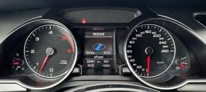 Pelēks Audi A5 2012 Rēzekne, ar dzinēja tilpumu 3.00 L un nobraukumu 236 tūkst. km par 9990 €, foto 28 vietnē AUTOMOTO.COM.LV
