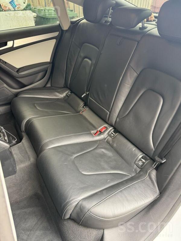 Pelēks Audi A5 2013 Rīga, ar dzinēja tilpumu 2.00 L un nobraukumu 258 tūkst. km par 8850 €, foto 6 vietnē AUTOMOTO.COM.LV