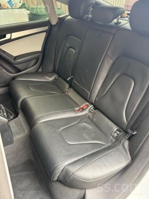 Pelēks Audi A5 2013 Rīga, ar dzinēja tilpumu 2.00 L un nobraukumu 258 tūkst. km par 8850 €, foto 7 vietnē AUTOMOTO.COM.LV