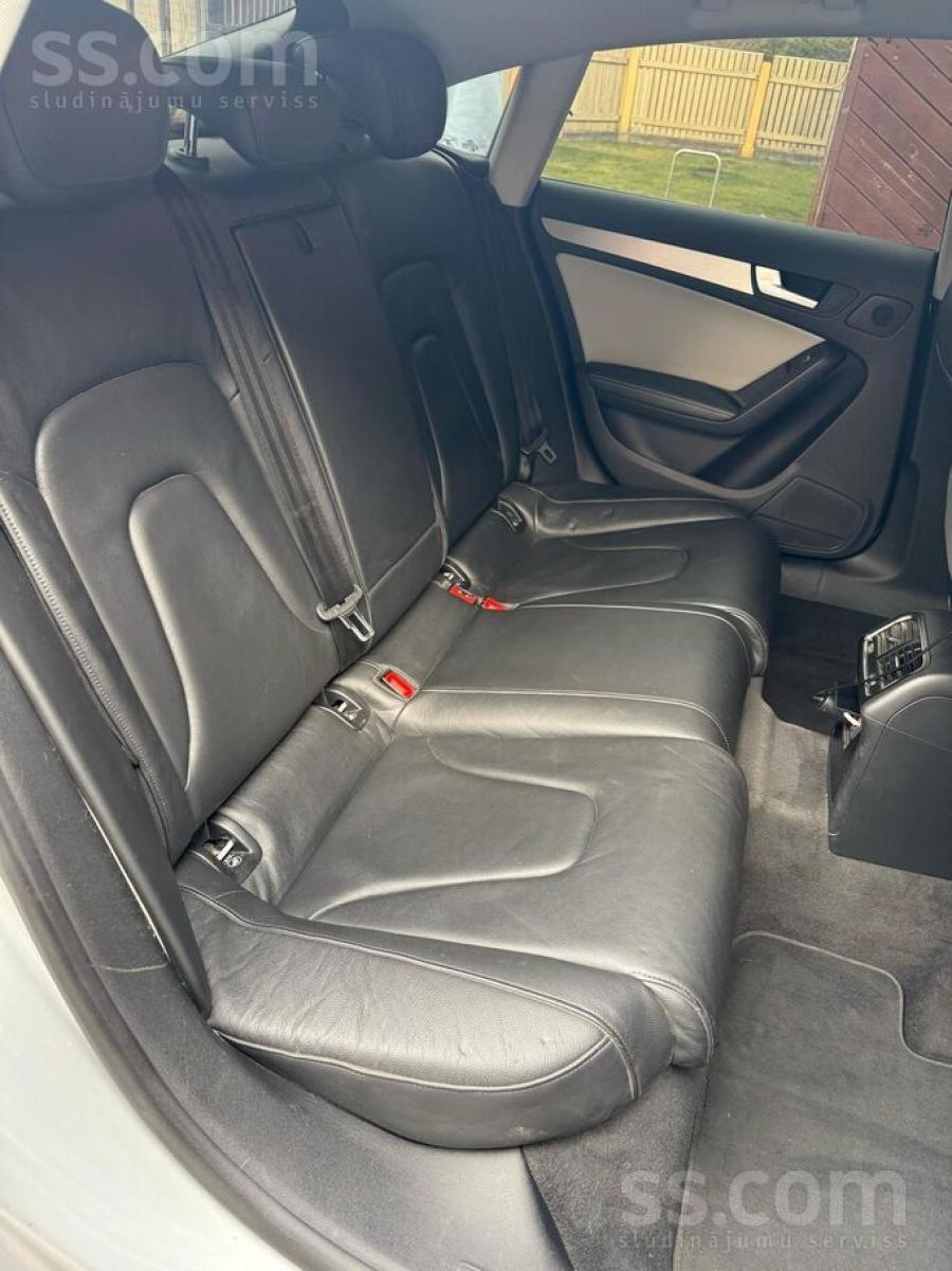 Pelēks Audi A5 2013 Rīga, ar dzinēja tilpumu 2.00 L un nobraukumu 258 tūkst. km par 8850 €, foto 9 vietnē AUTOMOTO.COM.LV