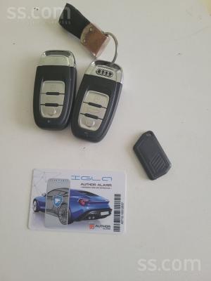 Pelēks Audi A5 2013 Rīga, ar dzinēja tilpumu 2.00 L un nobraukumu 258 tūkst. km par 8850 €, foto 14 vietnē AUTOMOTO.COM.LV