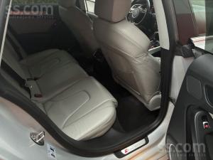 Pelēks Audi A5 2013 Preiļi, ar dzinēja tilpumu 3.00 L un nobraukumu 258 tūkst. km par 10500 €, foto 9 vietnē AUTOMOTO.COM.LV