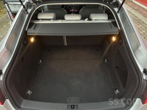 Pelēks Audi A5 2013 Preiļi, ar dzinēja tilpumu 3.00 L un nobraukumu 258 tūkst. km par 10500 €, foto 10 vietnē AUTOMOTO.COM.LV