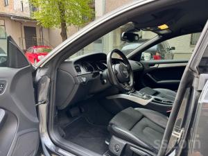 Pelēks Audi A5 2014 Rīga, ar dzinēja tilpumu 2.00 L un nobraukumu 296 tūkst. km par 13000 €, foto 12 vietnē AUTOMOTO.COM.LV