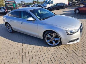 Grey Audi A5 2014 in Taurage, with an engine capacity of 2.00 L and mileage of 230 thousand km for 9650 €, photo 4 on AUTOMOTO.COM.LV