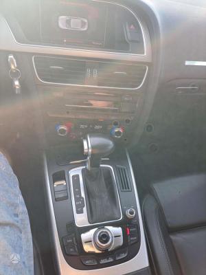 Grey Audi A5 2014 in Taurage, with an engine capacity of 2.00 L and mileage of 230 thousand km for 9650 €, photo 10 on AUTOMOTO.COM.LV